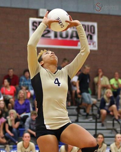 Region 9 volleyball: Week 2 tips for local spikers; STGNews photo ...