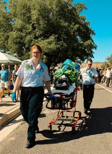 Gold Cross Ambulance brings highly trained paramedics, cutting-edge ...