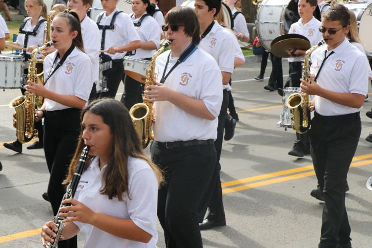 Photo gallery, video: Iron County Fair parade delights crowds in ...