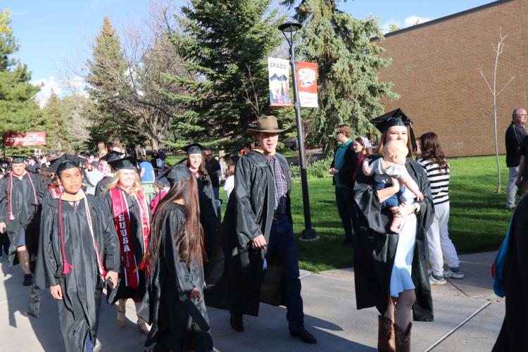 SUU ‘thrilled to recognize’ 3,000 graduates, its largest class ever, at ...