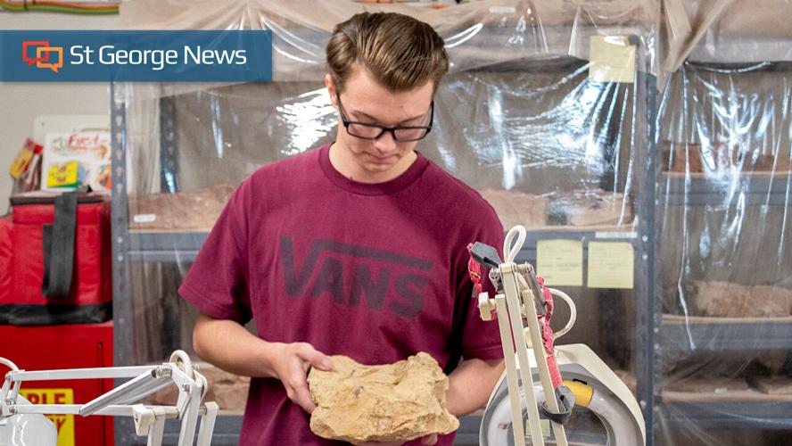 Local teen to present dinosaur track study at DSU Undergraduate ...