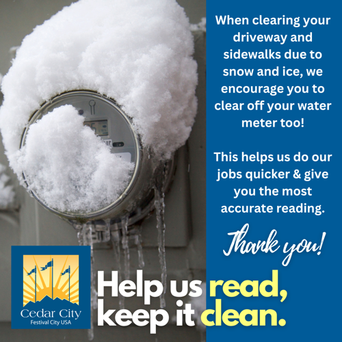 Some Cedar City residents to receive water bill credit after software ...