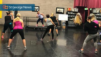 Jazzercise St. George celebrates 1 year of healthy living with ‘a ...