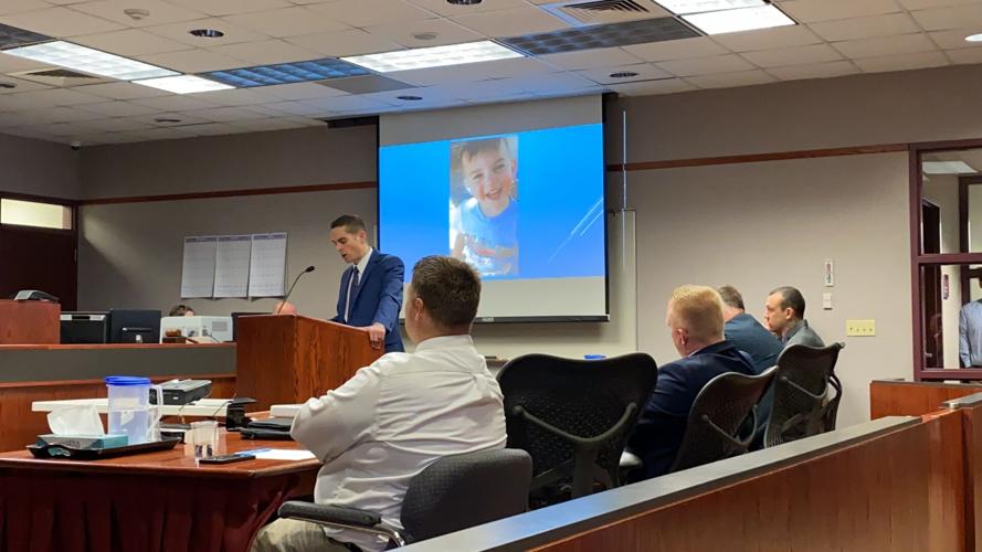 Jury returns verdict in case of murder, child abuse of 2-year-old ...