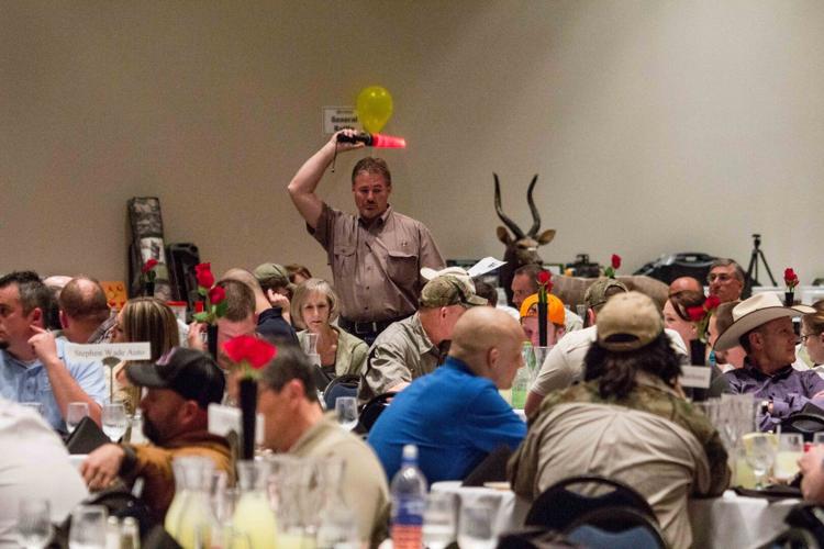 Safari Club fundraiser, for hunter’s rights and conservation | Life ...