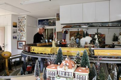 Right on track: Color Country model railroad tour returns to Washington ...