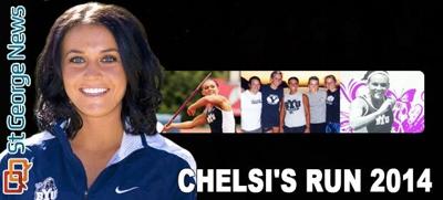 Remembering Chelsi: Memorial run raises funds, honors accident victim ...