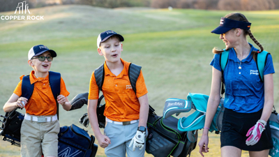 'Creating a team atmosphere': Copper Rock announces PGA Jr. League for young golfers | News ...