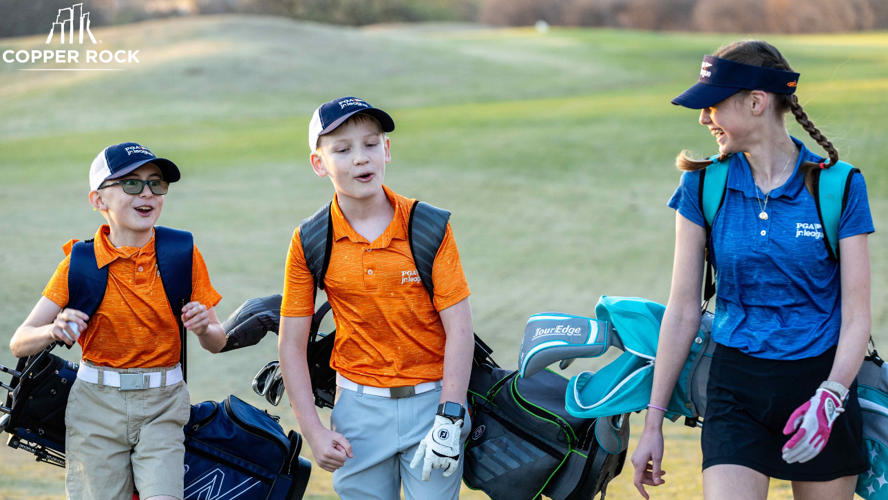'Creating a team atmosphere': Copper Rock announces PGA Jr. League for ...