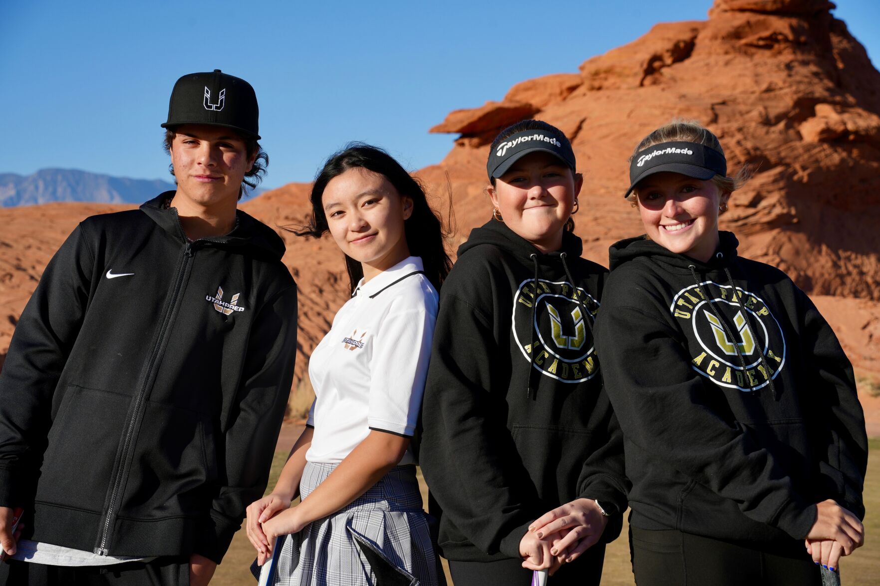 Utah Prep Academy to host Finau Golf Academy open house, honor McDonald ...