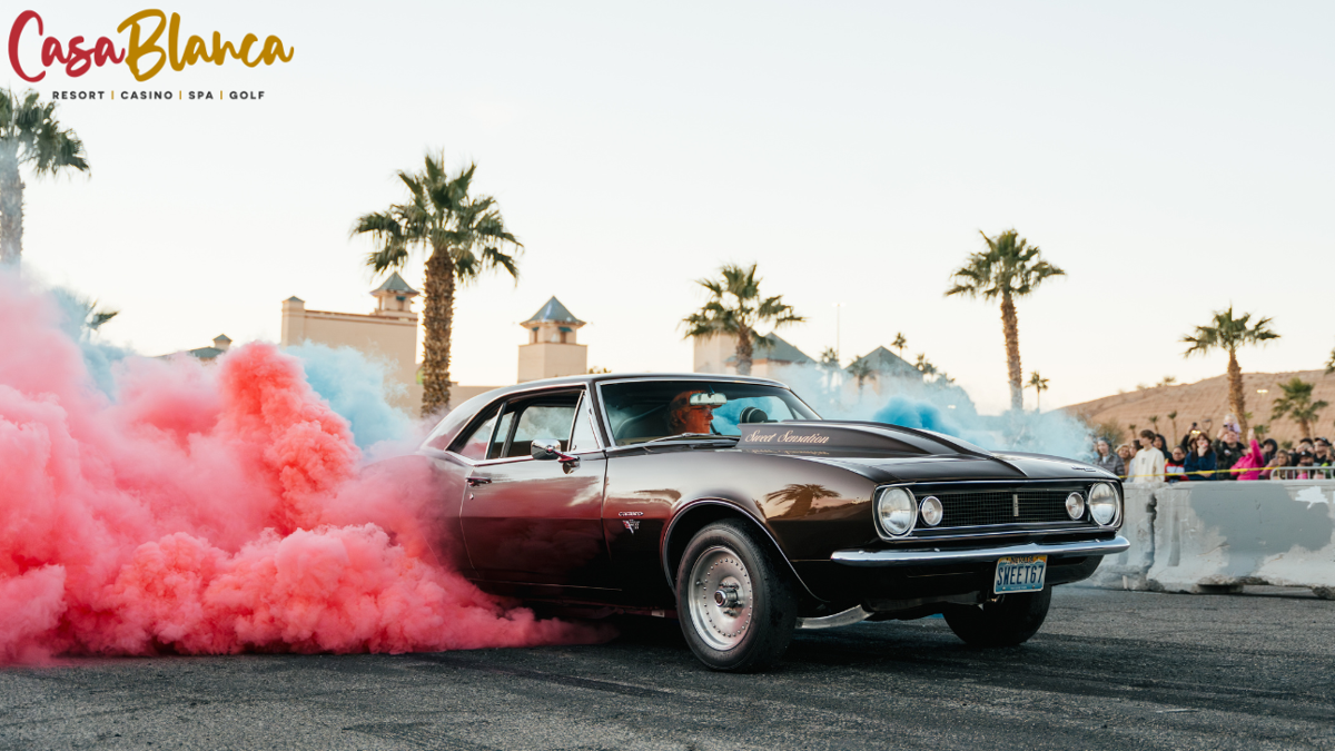 Mesquite Motor Mania, U.S. 250 Tour headline a jam-packed January of live entertainment in ...