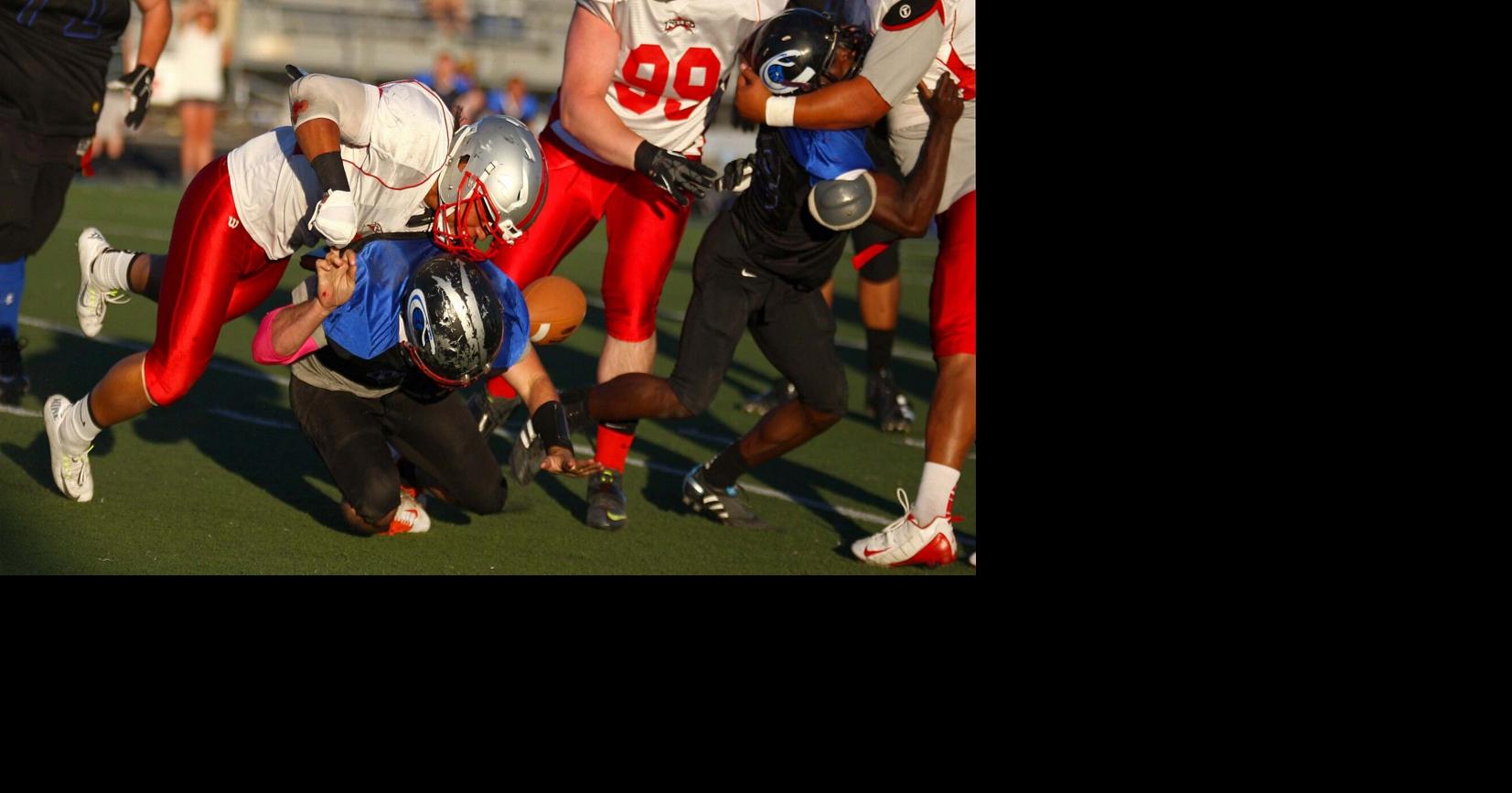 Semipro football: RMFL playoffs first round, Dixie Rebels at Arco ...