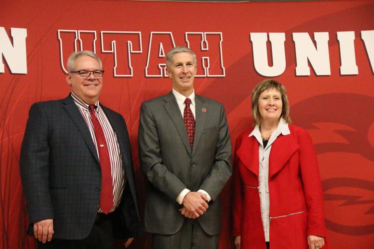Doug Knuth named SUU’s new athletic director | Local News ...
