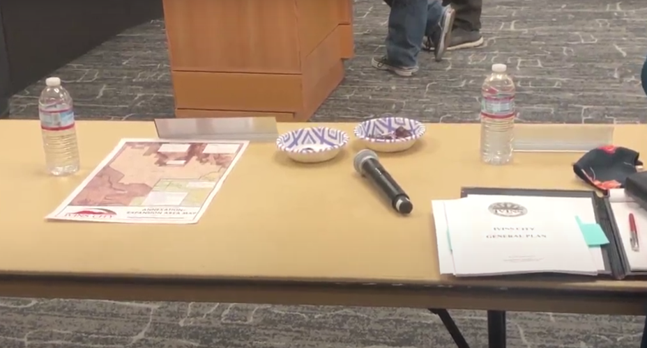 Preparing for the future: Ivins officials seek input as they begin ...