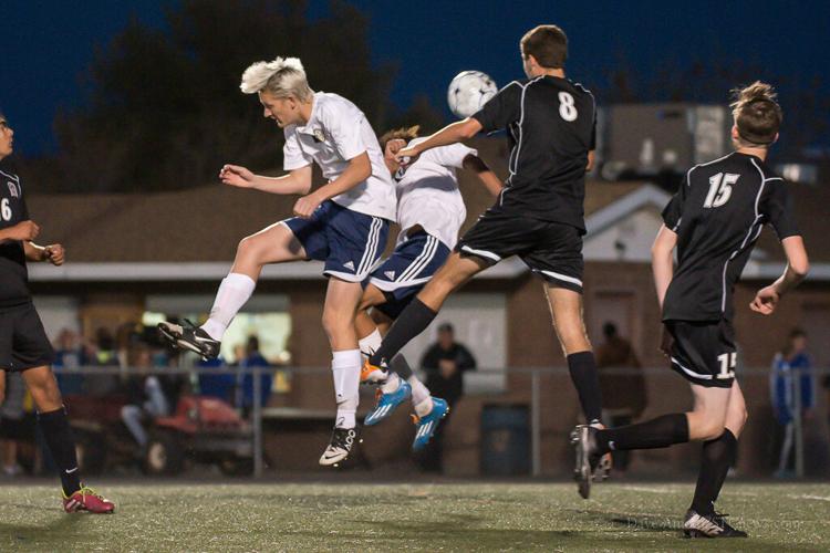 Last minute score puts Warriors on top 3-2 over Panthers; Soccer ...