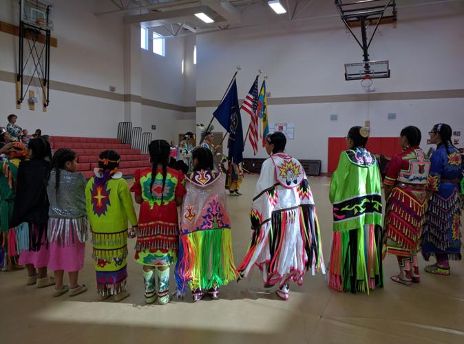 Paiute tribe celebrates Native American Heritage Month | Arts ...