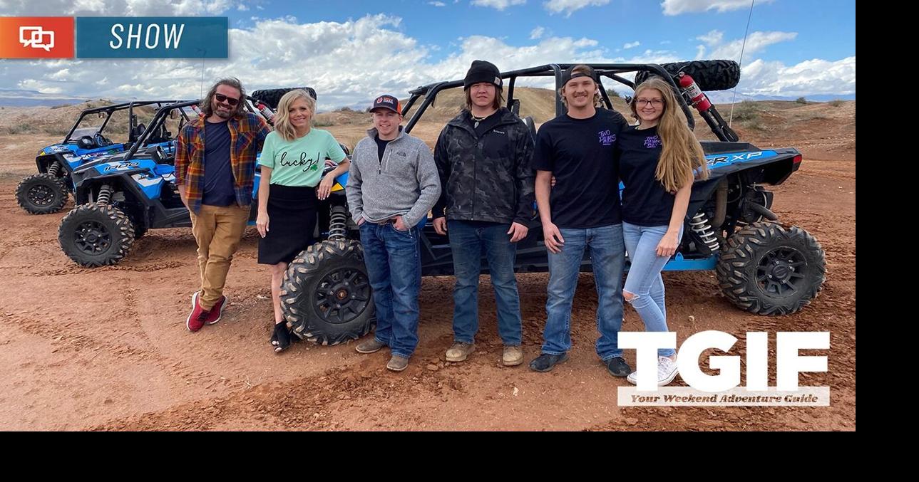 TGIF Show: Your weekend adventure guide brought to you by CasaBlanca ...