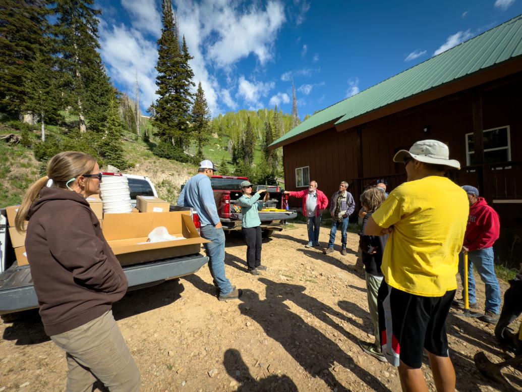 Volunteers in Utah's Dedicated Hunter Program complete over 1,100 ...