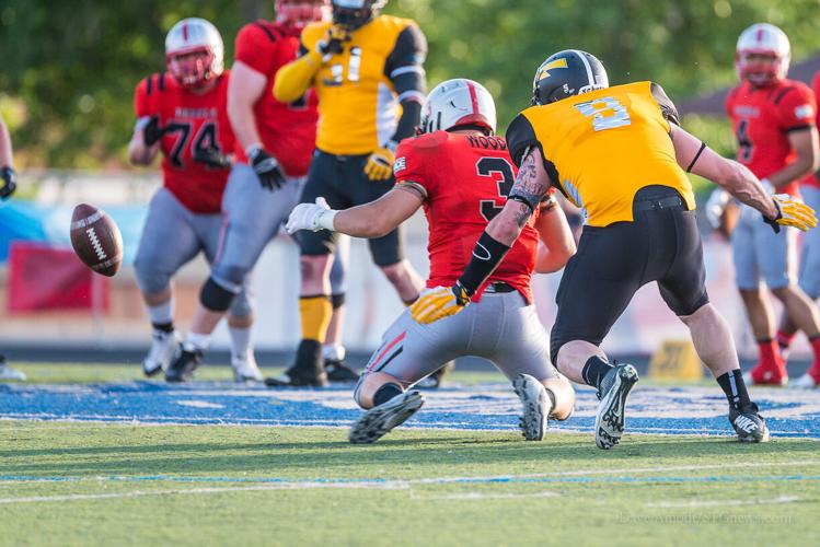 Thriller at Walt Brooks as Dixie Rebels pull it out in double overtime ...