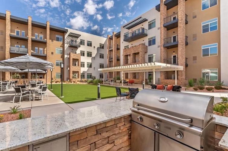 'Serving you like family': How seniors find meaningful connections at ...