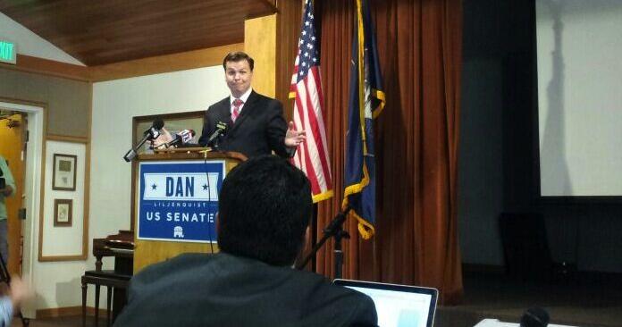 Dan Liljenquist’s ‘debate-style’ town hall with the absent Orrin Hatch ...