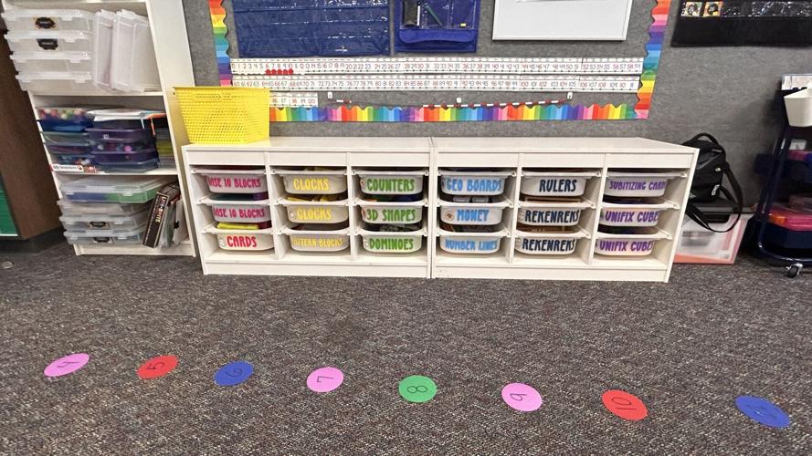 'I can focus more on the kids': St. George teacher says classroom ...