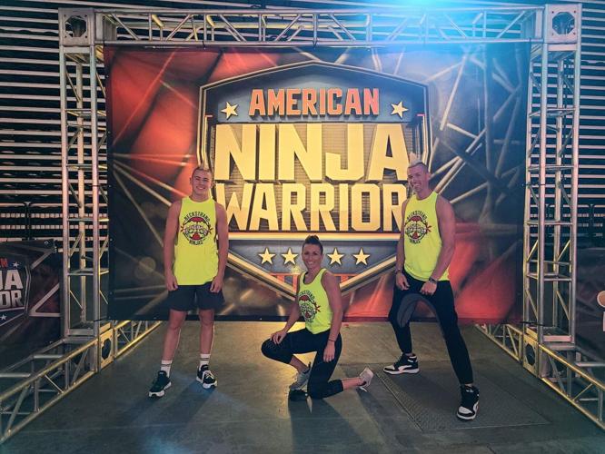 St. George family advances to finals on ‘American Ninja Warrior,’ wins ...