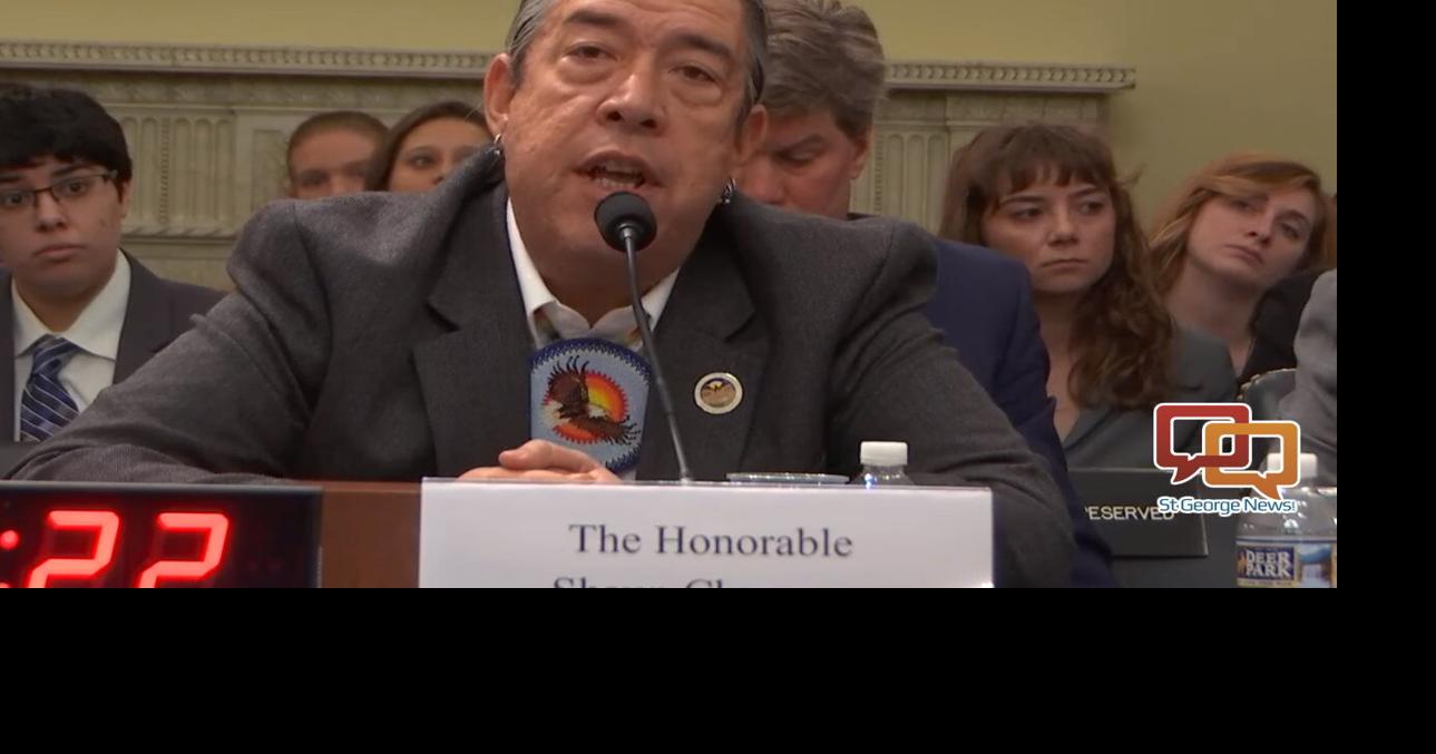 Utah Republicans lead effort to cement Bears Ears reduction; tribal ...