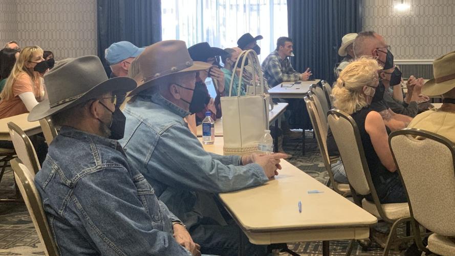 Large crowd answers to Hollywood’s call for Costner’s upcoming western ...