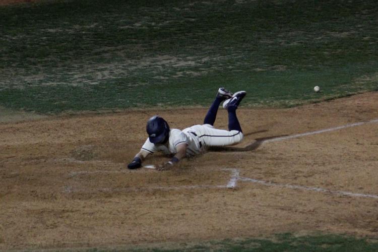 Dixie State baseball lets lead slip away late in Division I debut ...