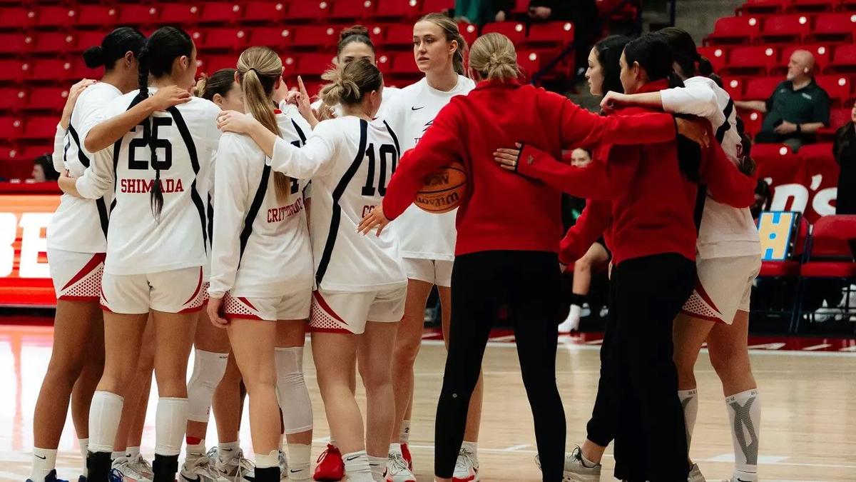Utah Tech basketball: women’s team drops the hammer on UVU; men fall to ...