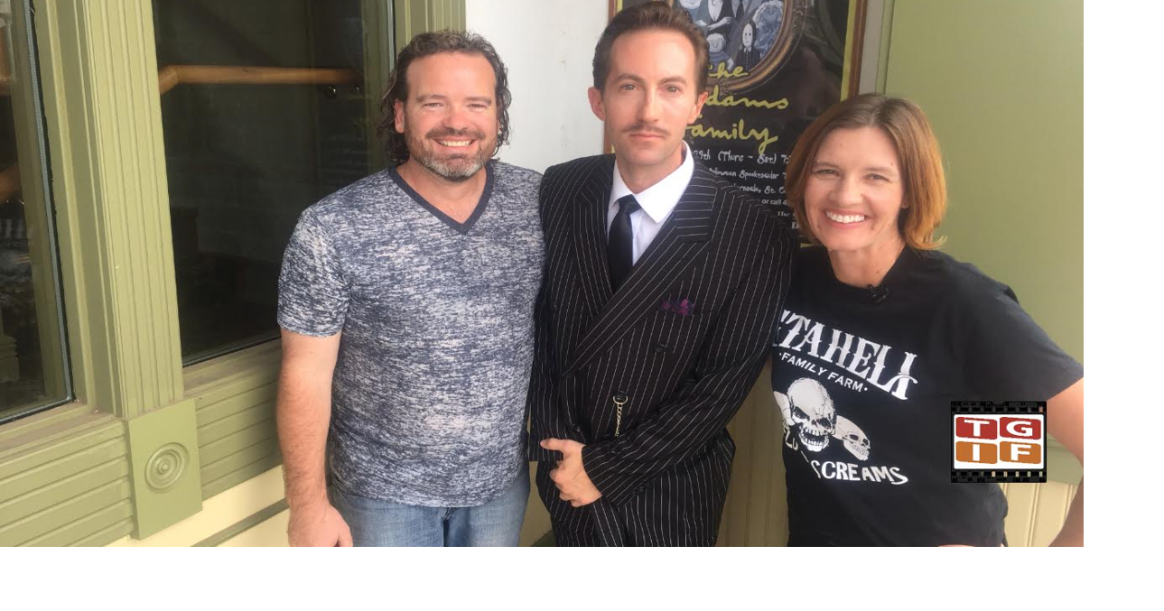 TGIF Show: Your weekend event guide brought to you by Maverik | Arts ...