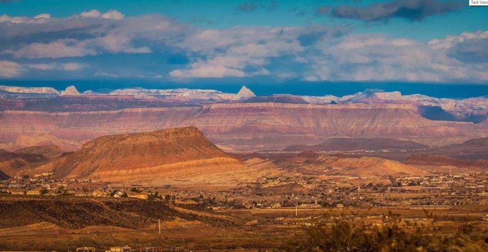 No Filter: Climbing Shinob Kibe | No Filter | stgeorgeutah.com