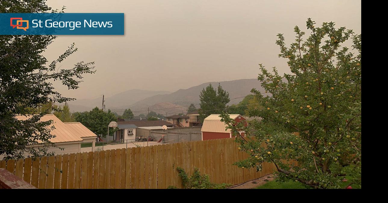 Experts say multiple conditions could be playing into hazy, smoky skies ...