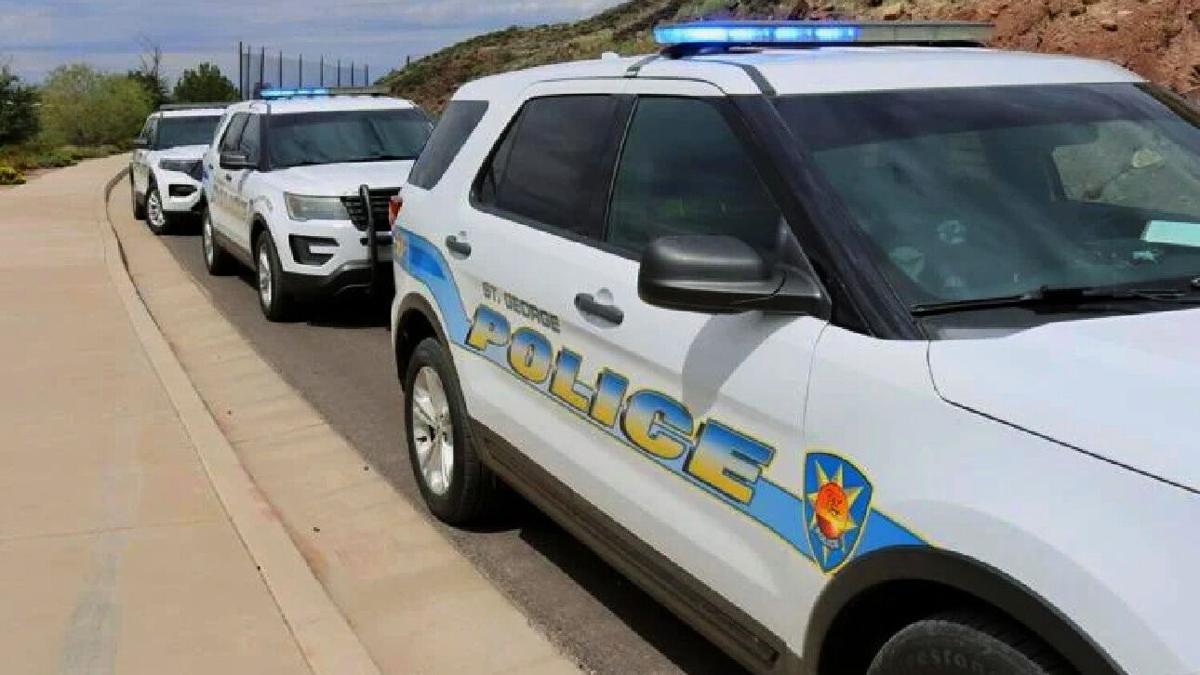1 person injured in St. George crash after driver fails to yield ...