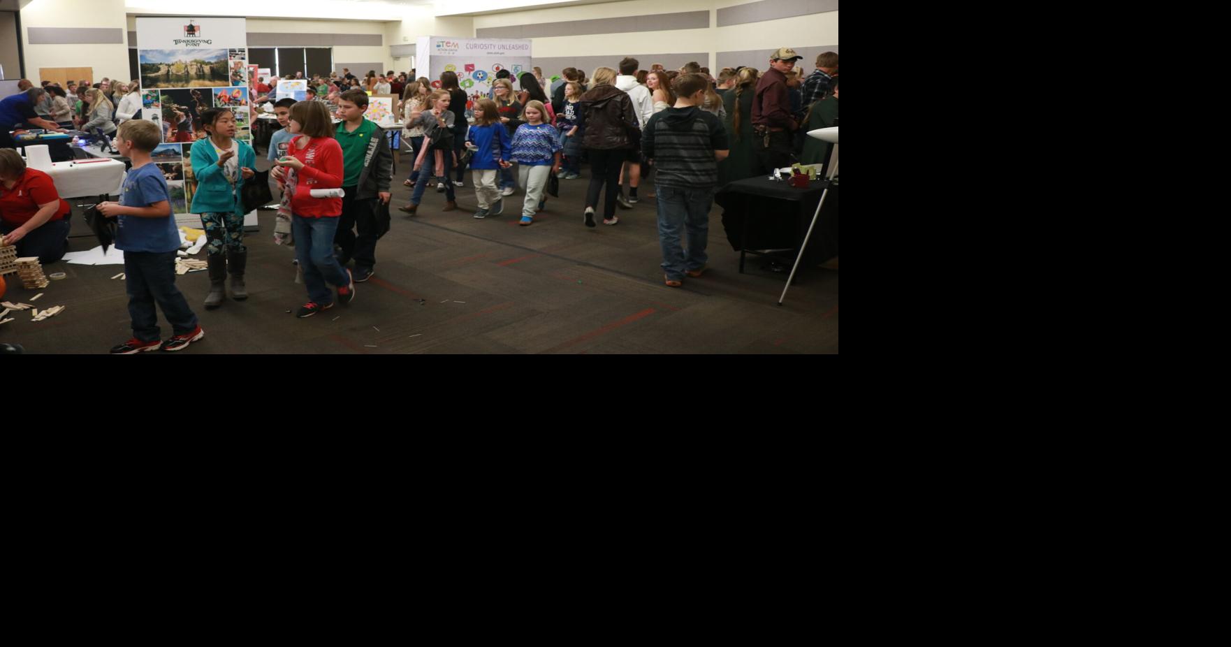 From constellations to cockroaches, SUU’s ‘STEAM Festival’ delights ...