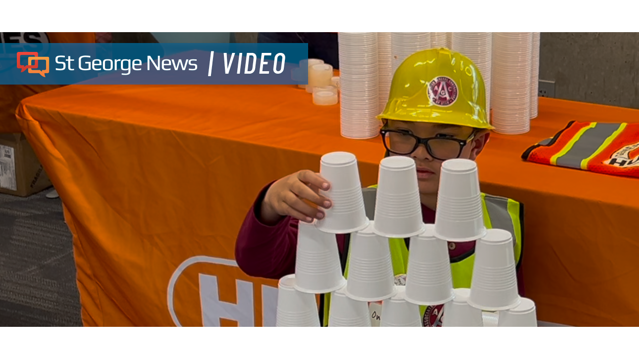 'Not enough helpers': St. George construction-themed event aims to ...