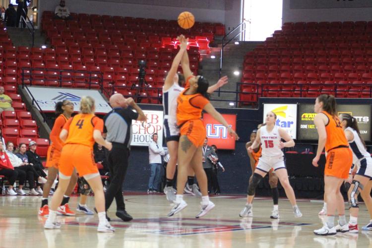 Cowgirls bring the Trailblazers back to earth; host Utah Tech women ...