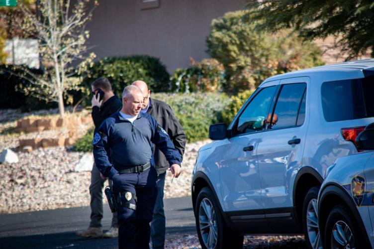UPDATED: Suspect identified in SWAT standoff last Saturday near South ...