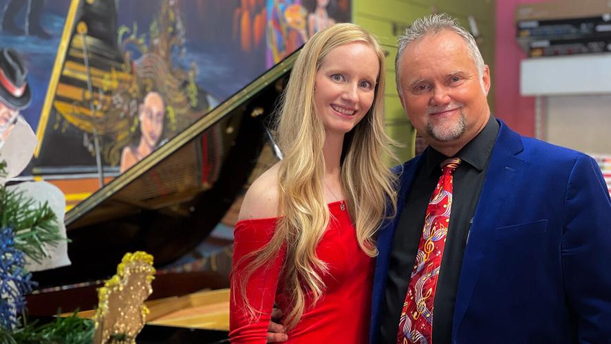 Paper Jams: Getting in the swing of Christmas with Garry Gentry and ...