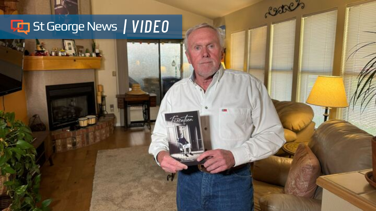 St. George author publishes new book on infamous Utah murder case ...