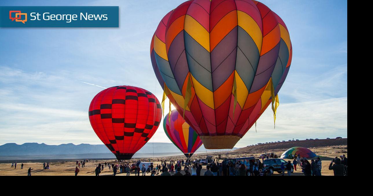 2nd annual ‘SkyFest’ to bring balloons, activities to Sand Hollow ...