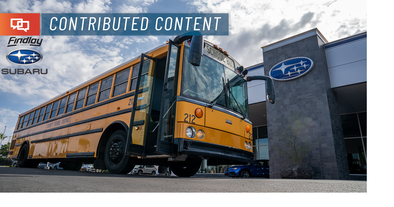 Findlay Subaru, school district partner to ‘Fill the Bus’ for kids in ...