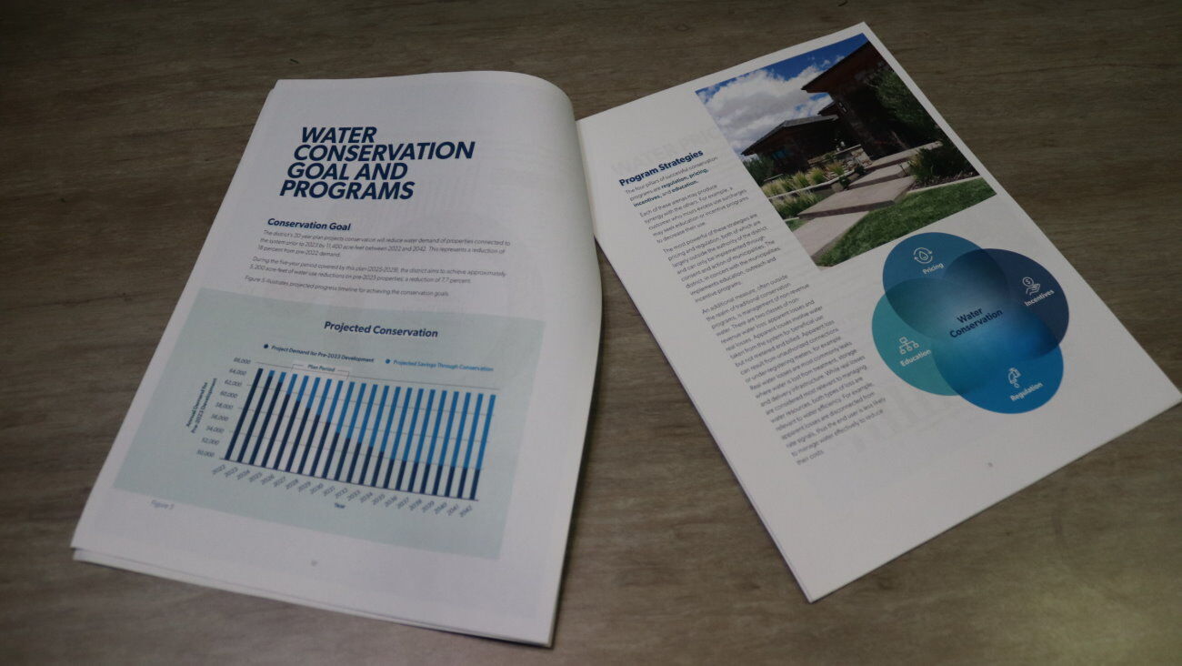 Washington County approves Utah’s first regional water conservation ...