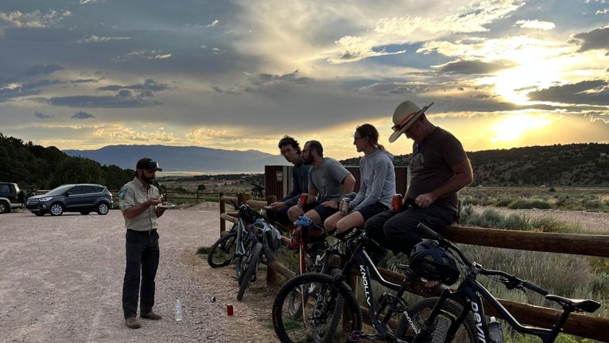 Cedar City trail system receives national recognition, joins ranks of ...