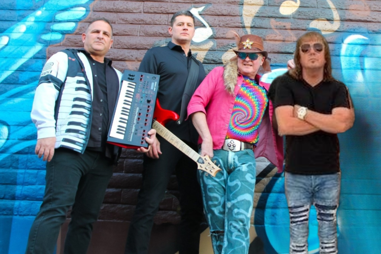 Red Cliffs opens fall concert series with performances from local bands ...