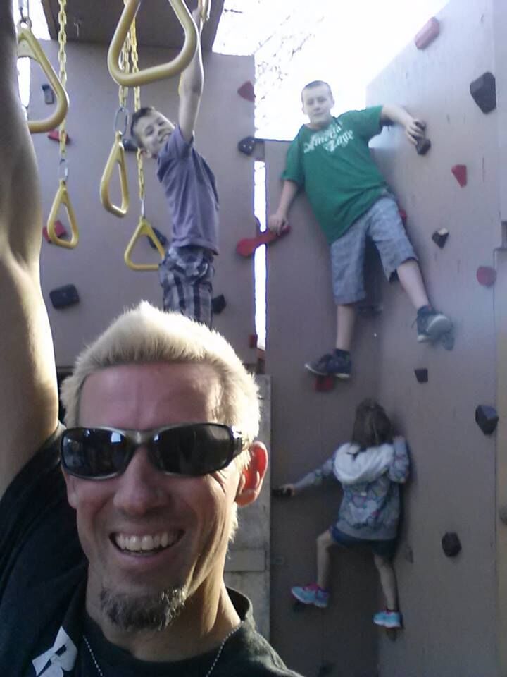 St. George family makes ‘American Ninja Warrior’ a way of life | Health ...