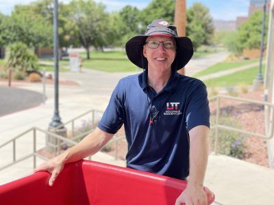 ‘More than just a head on a bed’: Utah Tech freshmen report smooth on ...