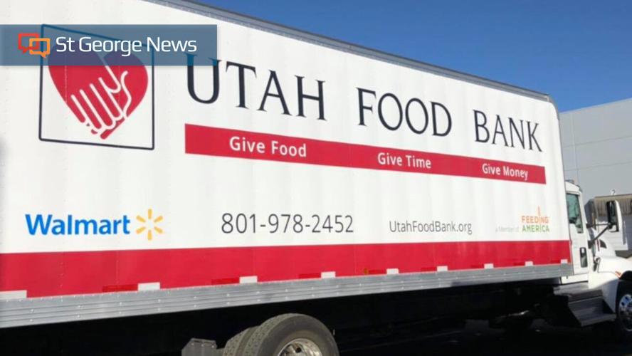 ‘A win-win for our residents’: Utah Food Bank to open new Hurricane ...