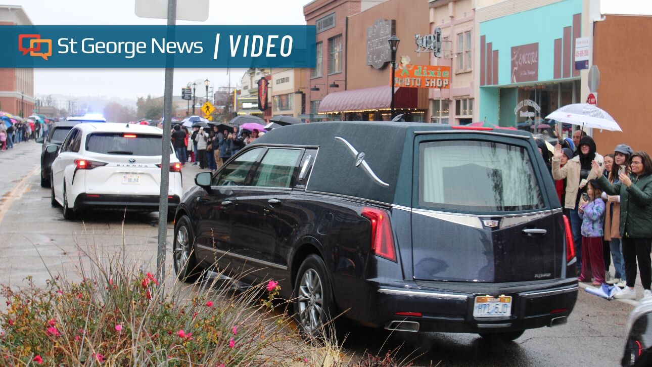 Southern Utah crowd bids farewell to Latter-day Saint apostle and St ...